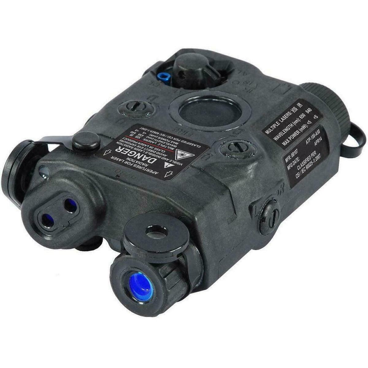 Laser Aiming Devices & Illumination Devices – AC Night Vision