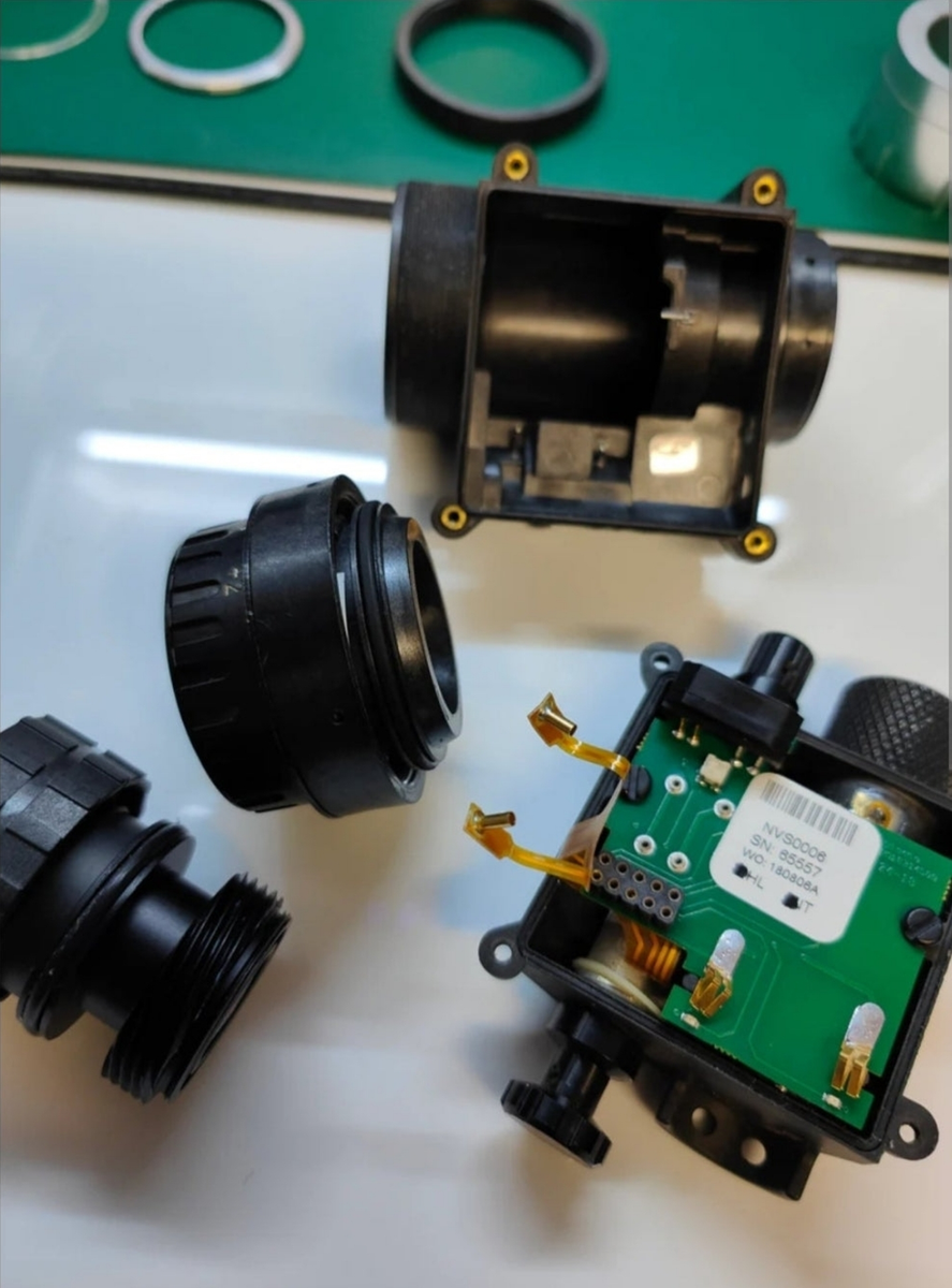 Services – AC Night Vision