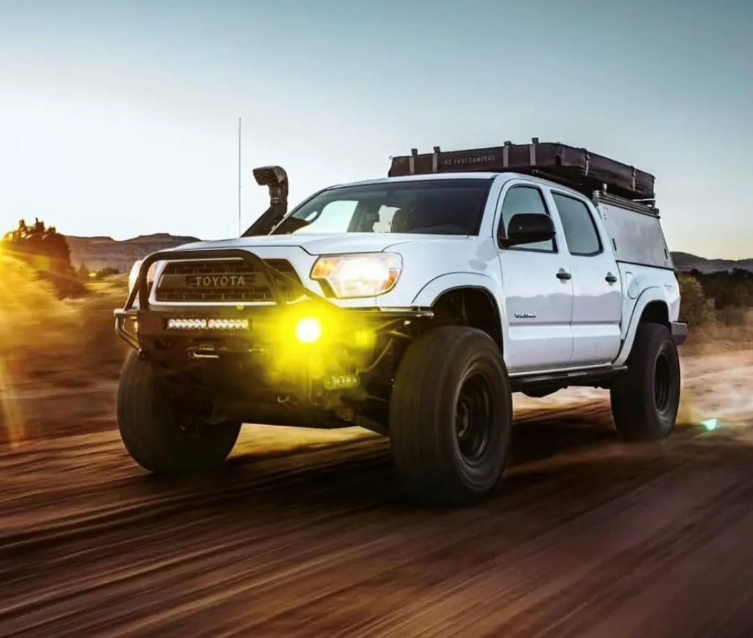 Vehicle Lighting – AC Night Vision