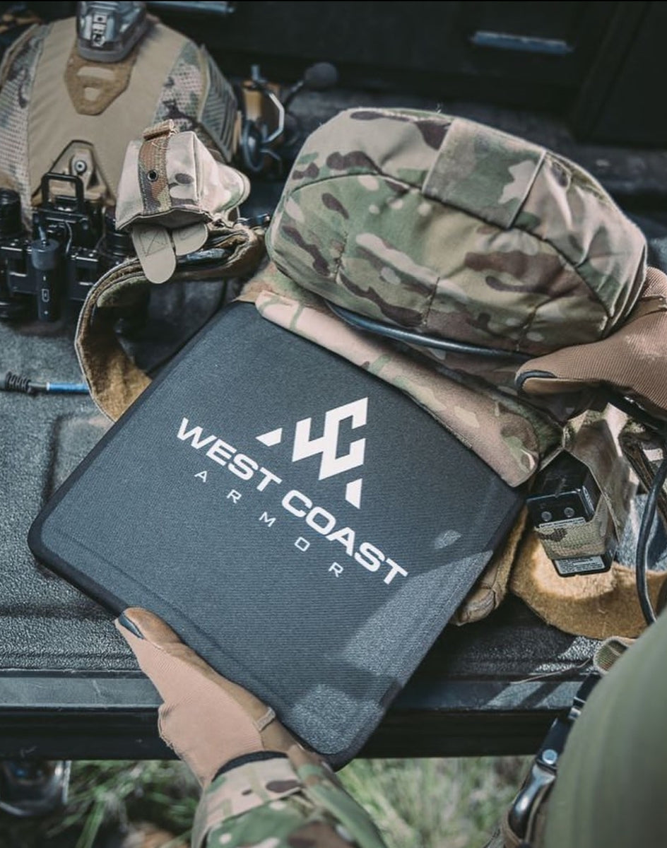 Armor Plates – AC Night Vision