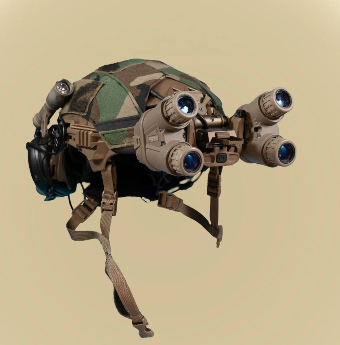 Night Vision Bridges – AC Night Vision