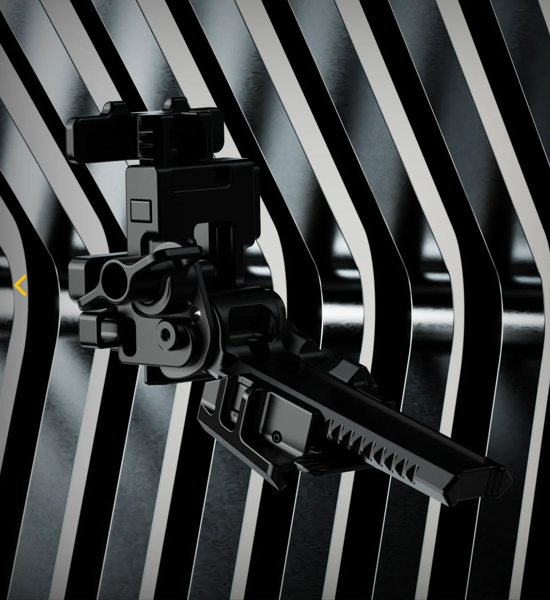 Nocturn Industries "Alpha Mount" – AC Night Vision