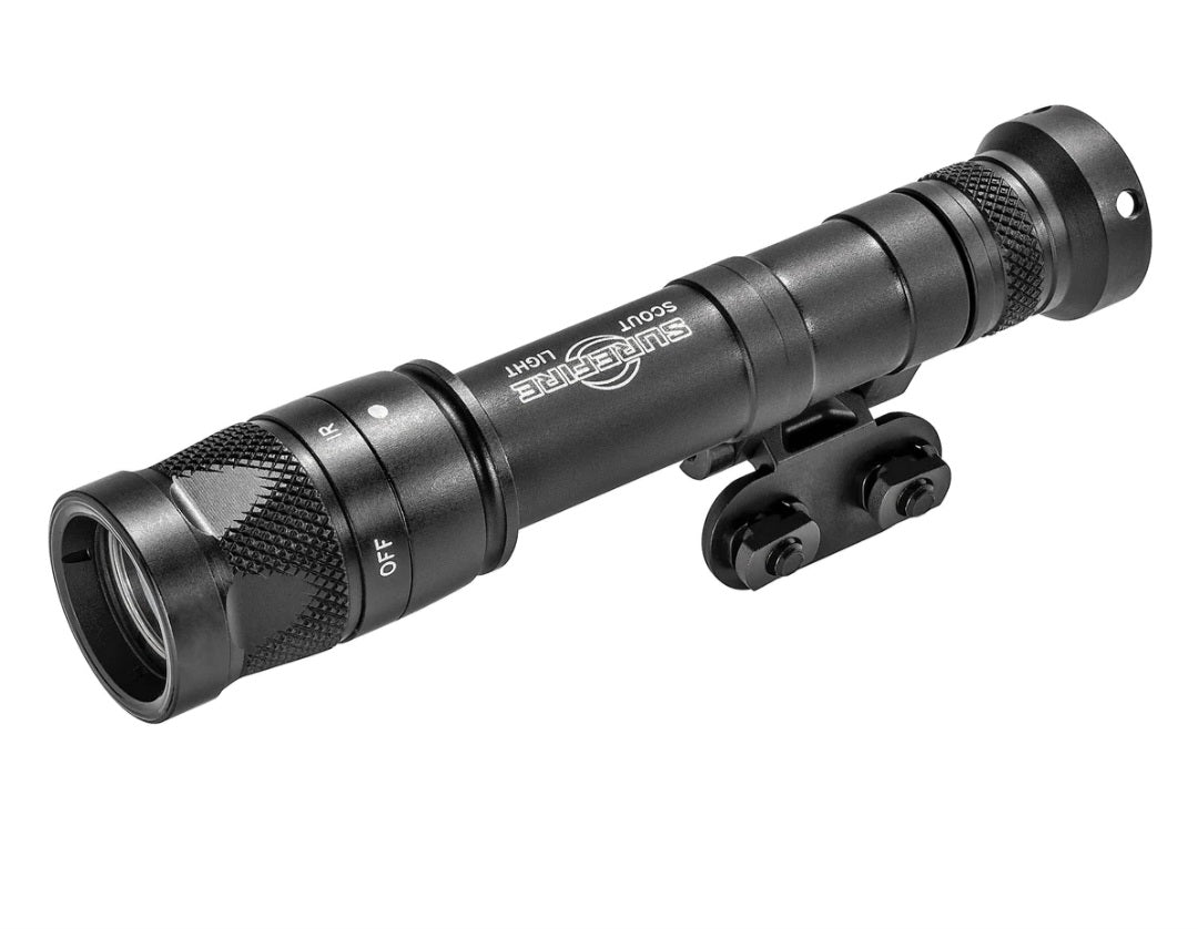 Surefire M640V Scout Pro Vampire Black & Tan – AC Night Vision