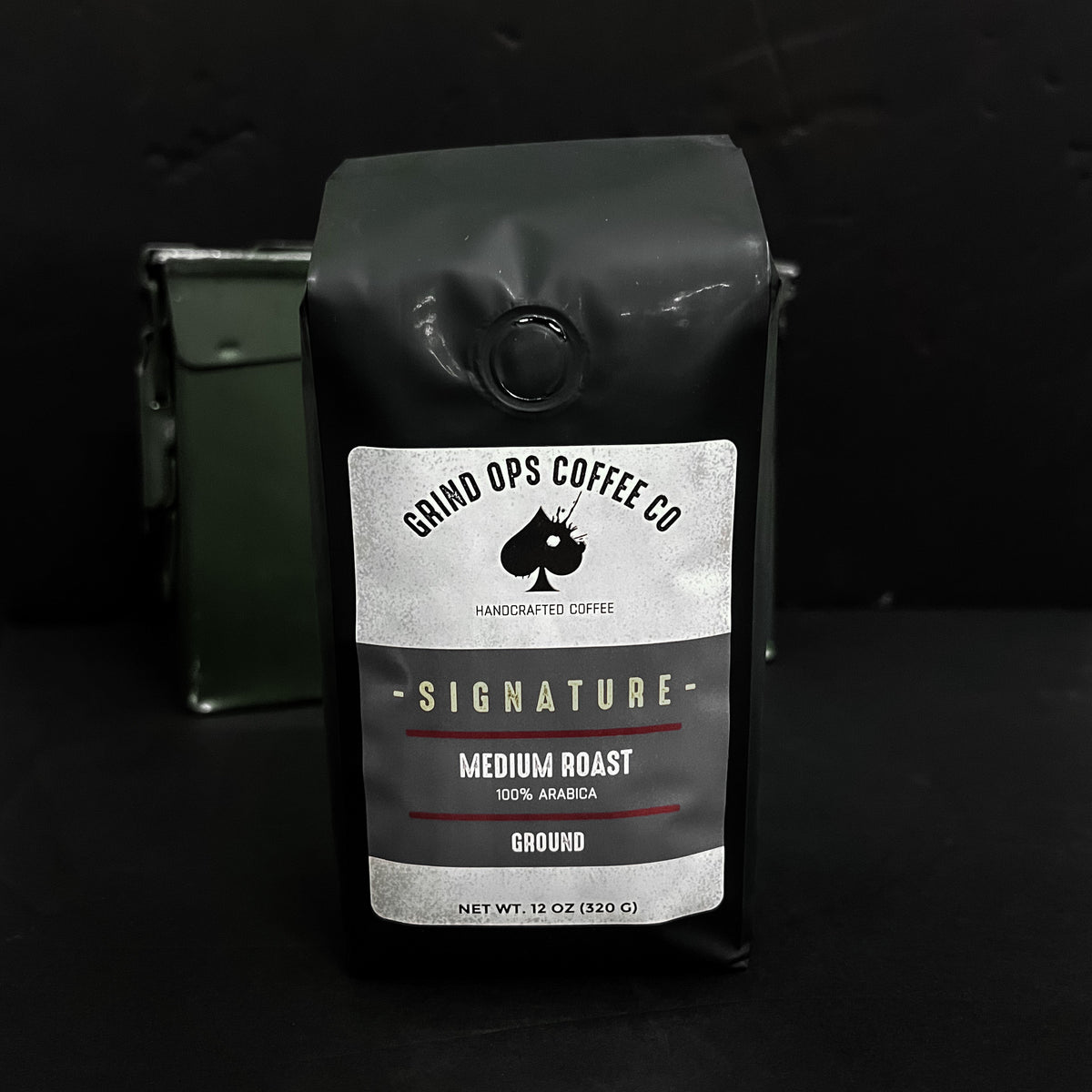 Signature Medium Roast – AC Night Vision