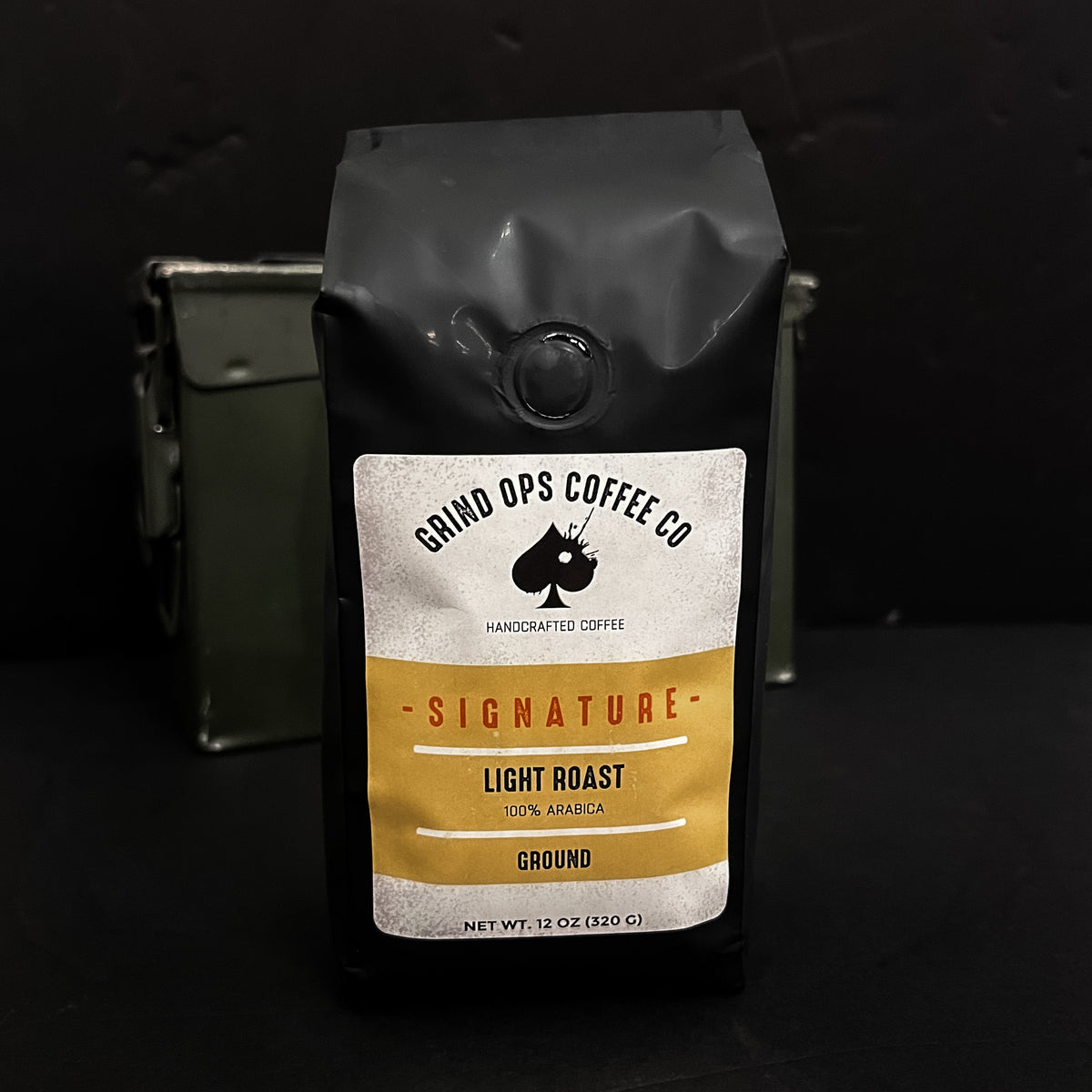 Signature Light Roast – AC Night Vision
