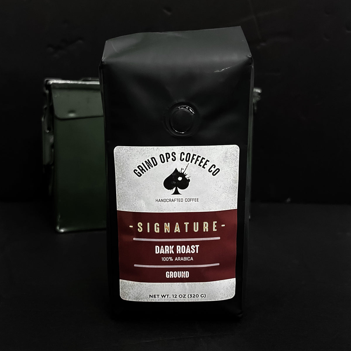 Signature Dark Roast – AC Night Vision