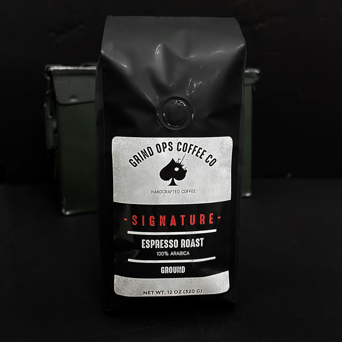Signature Espresso Roast – AC Night Vision