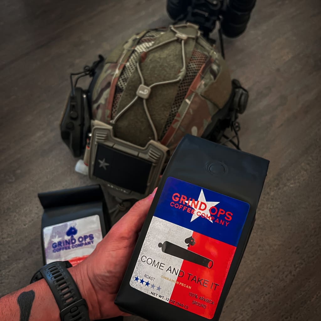 Texas Blend – AC Night Vision