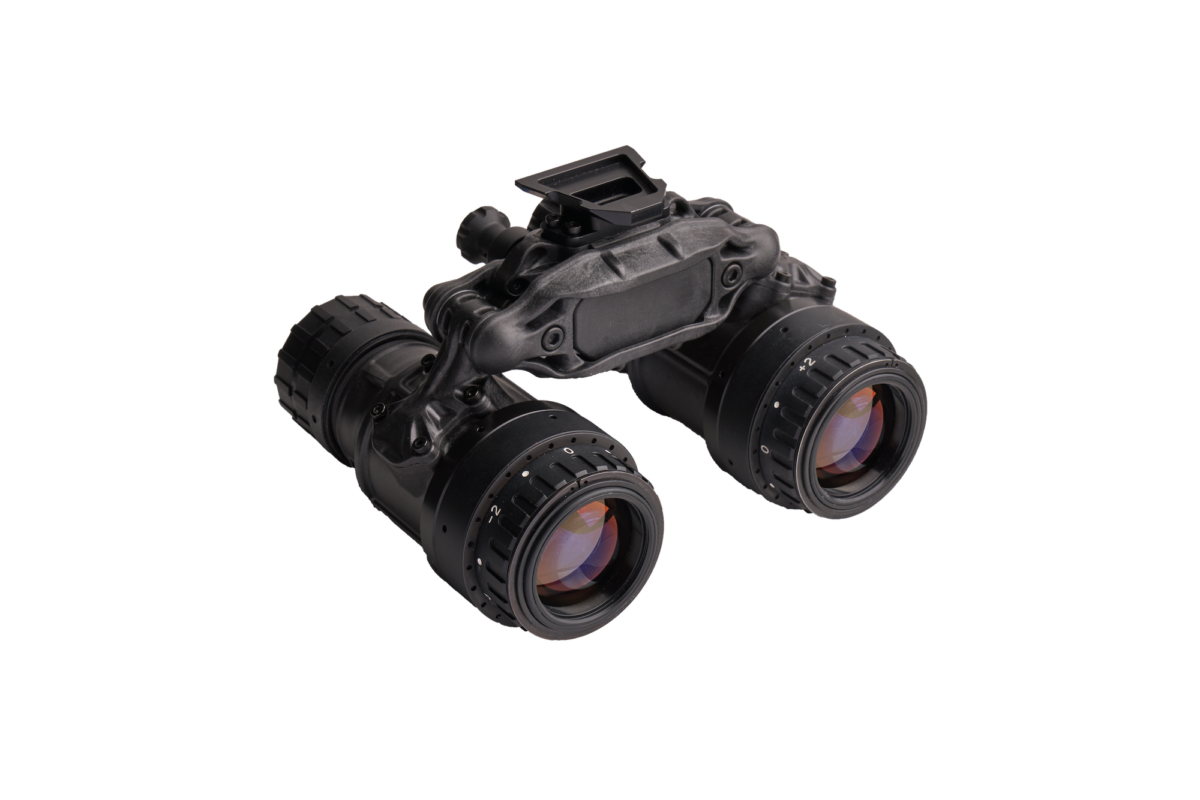 Act In Black DTNVS (Dual Tube Night Vision System) – AC Night Vision