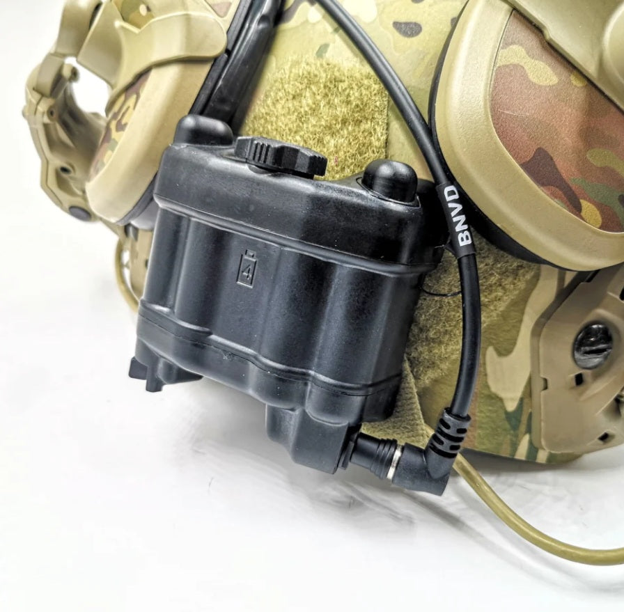 Universal Strobe Battery Pack – AC Night Vision