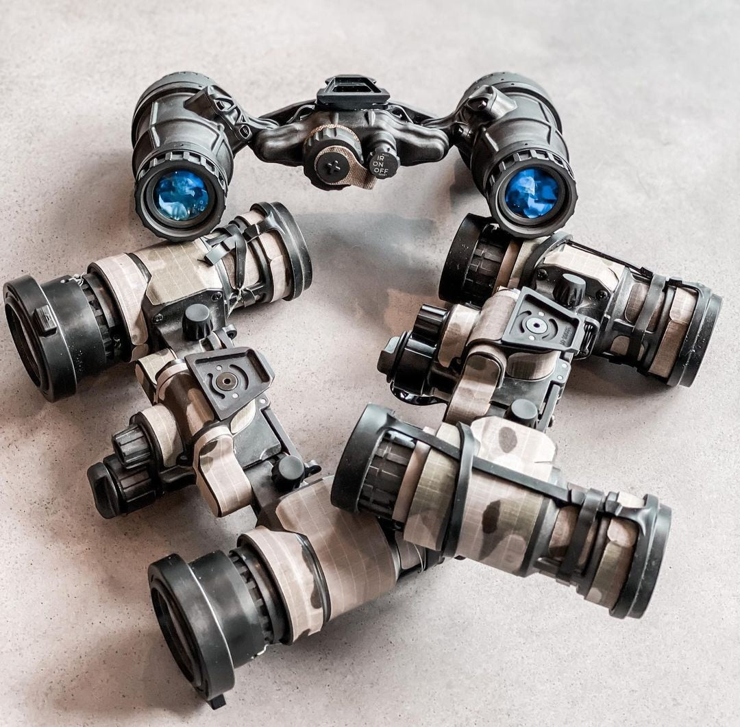 Reese Wraps (Cordura Wrap) – AC Night Vision